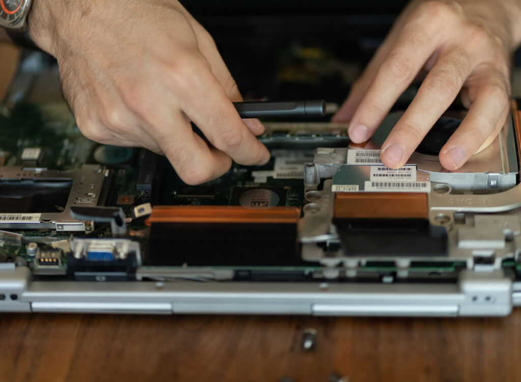 laptop repair services – Computer Settings, Inc
